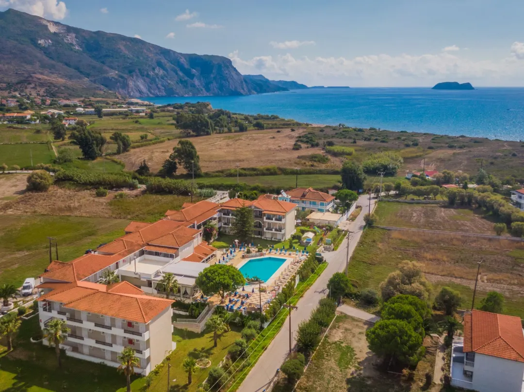 Dennys Inn Hotel - Kalamaki