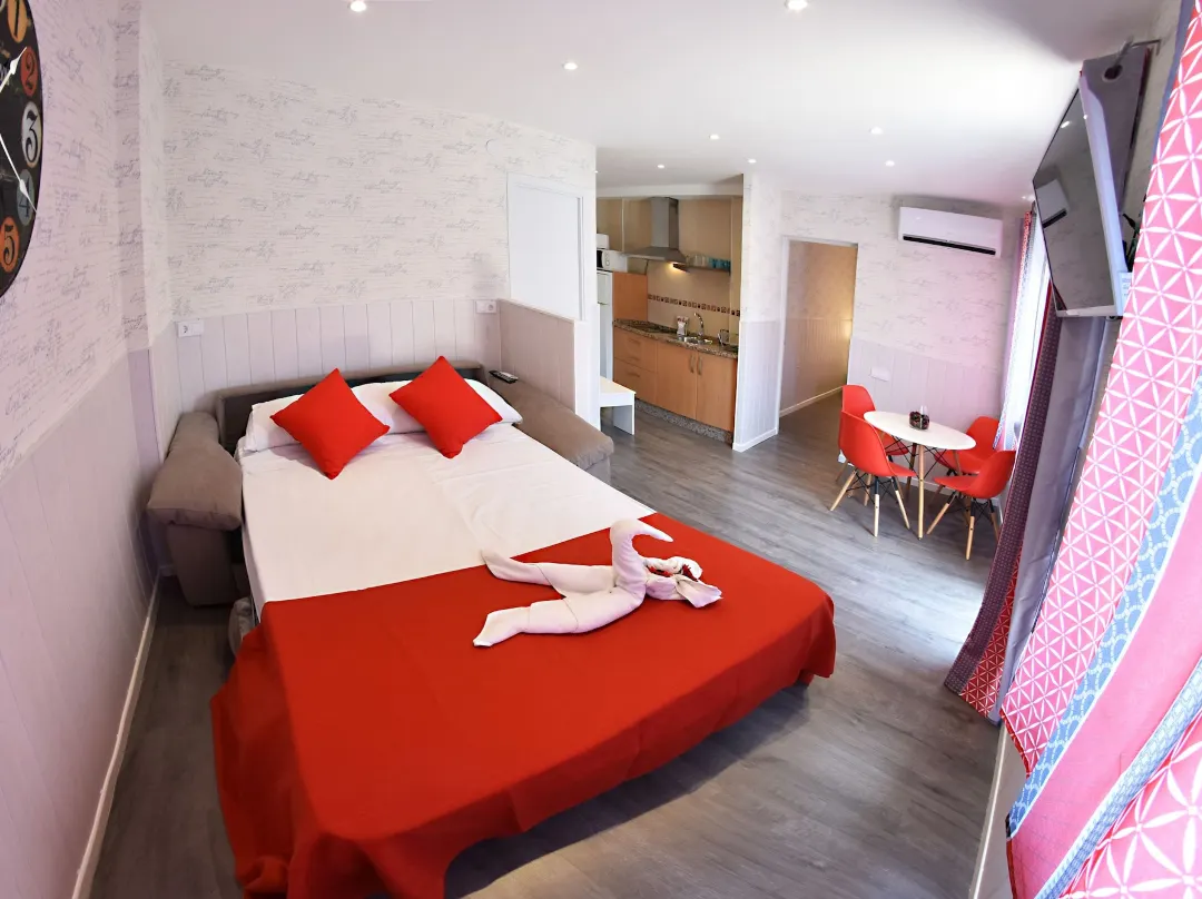 Apartamento Zenbeach 2ºa - Benalmádena