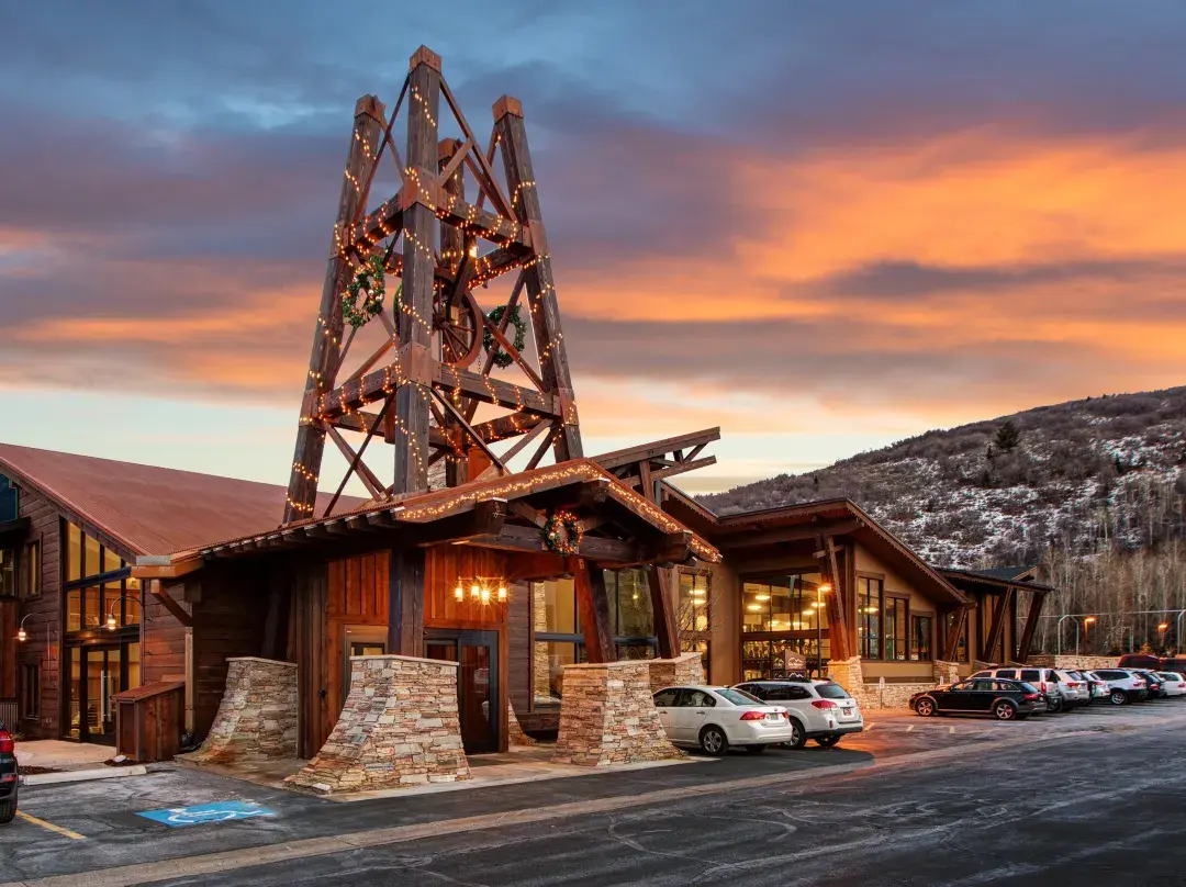 Cozy Space With Fireplace And Mountain Bikes - Charming Getaway - Park City, UT
