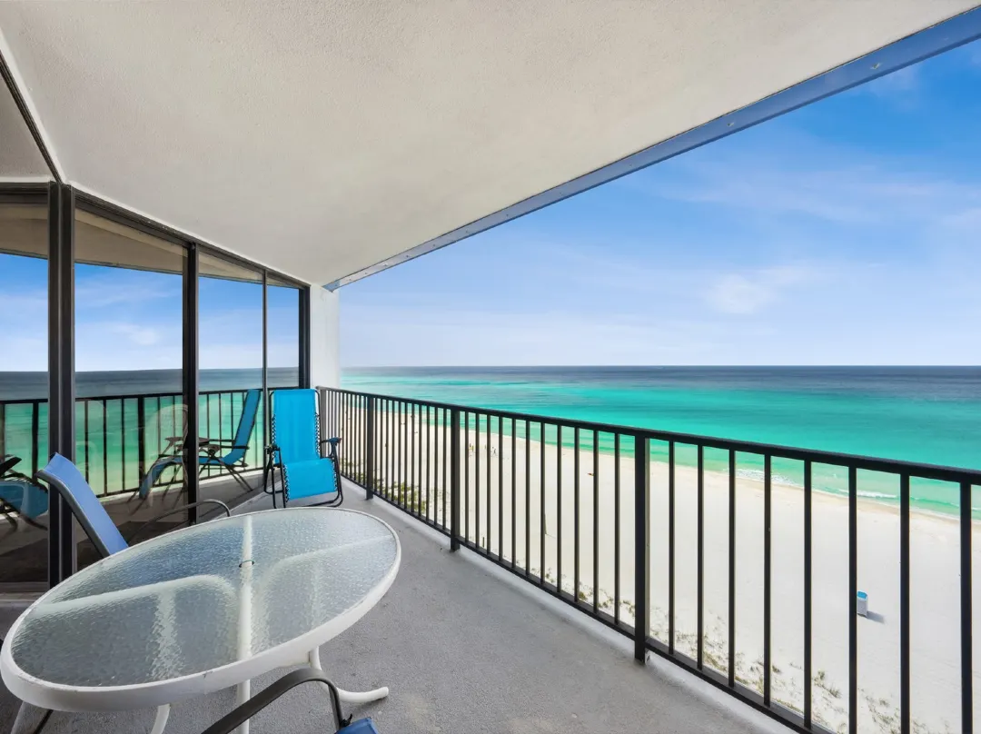 Aquavista Beach Resort 802e - Panama City Beach, FL