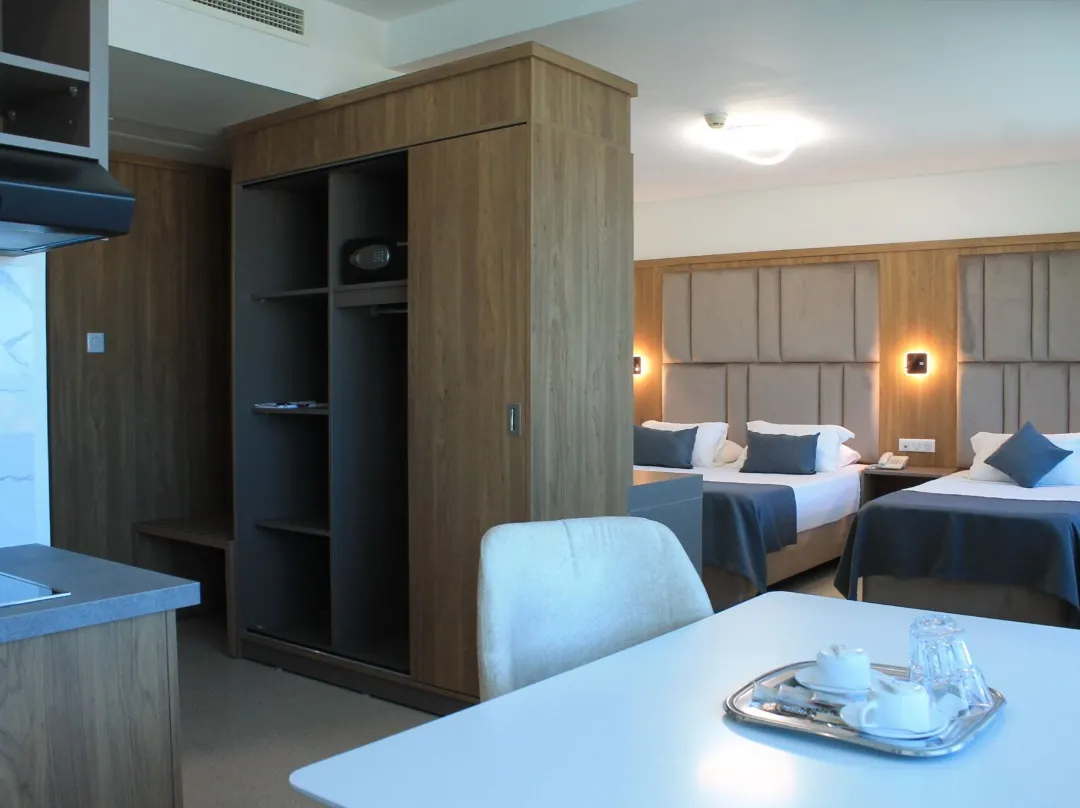 Palace Appart Hotel - Alger