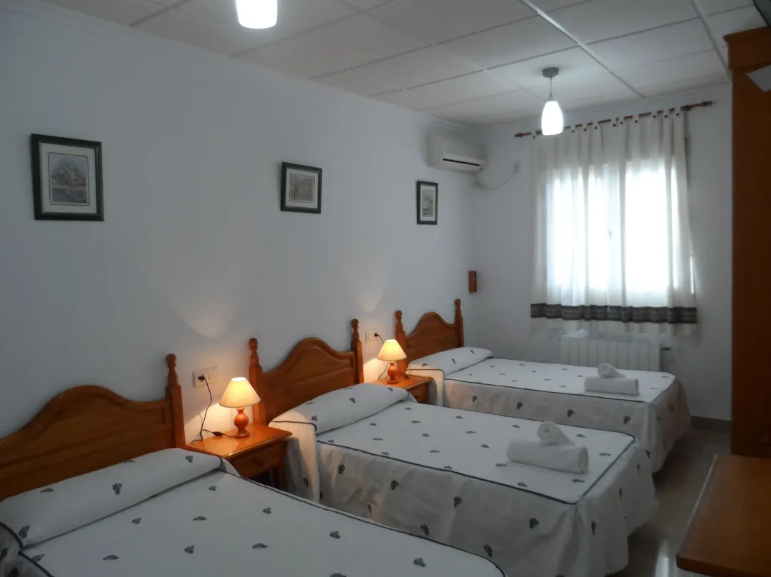 Hostal Casa Grande - Baza