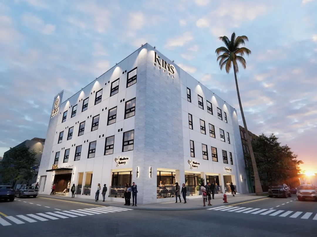 Kins Hotel - Los Angeles, CA