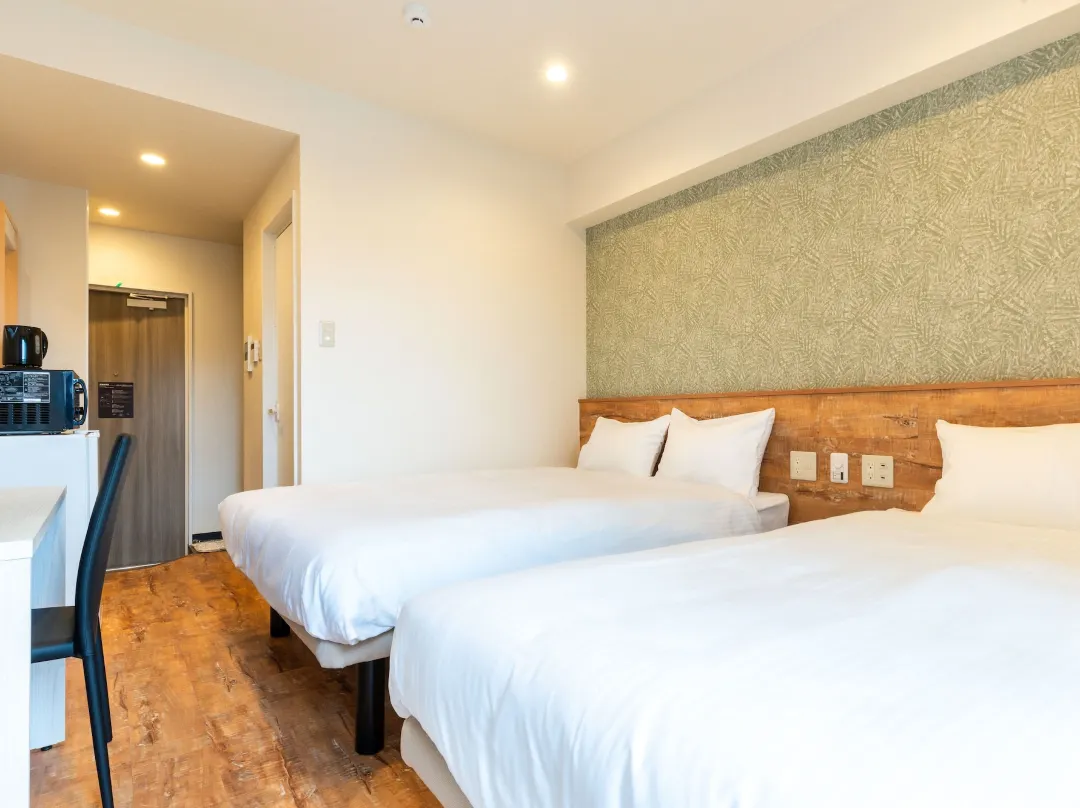 Hotel Living Inn Kenchoumaeeki - Naha