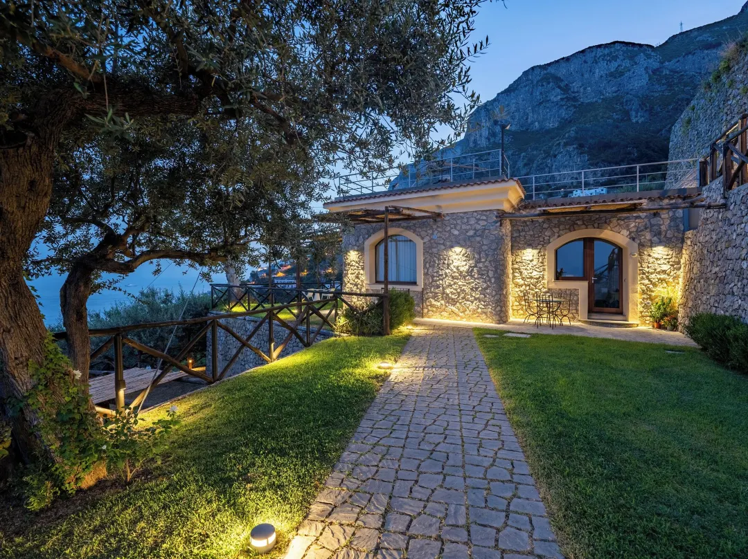 Tenuta Dell'alma - Amalfi