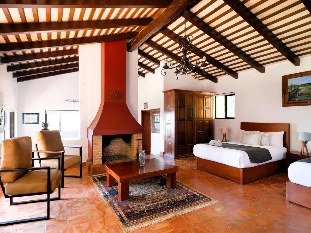 Anana Rancho San Rafael | Pool And Lake Views - Ajijic