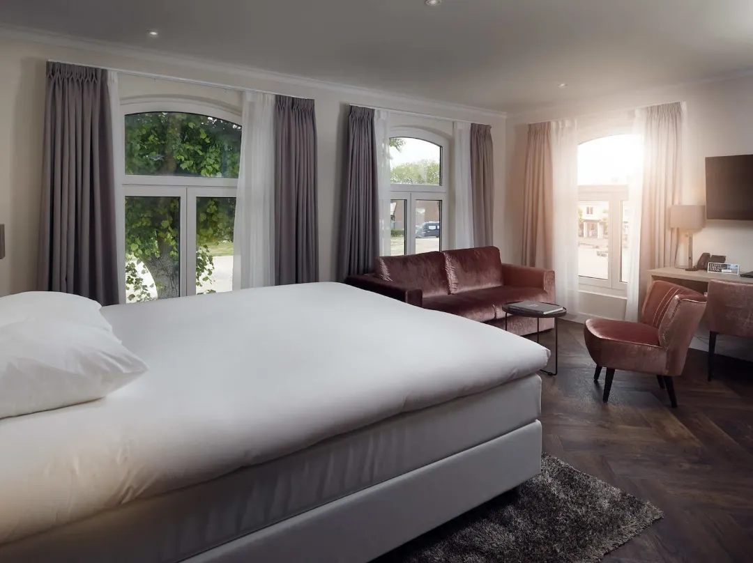 Hotel De Lindeboom - De Koog