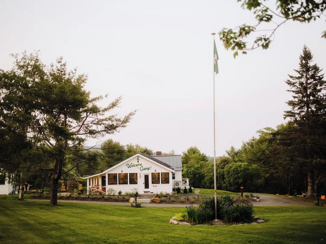 Camp Deforest - Camden, ME