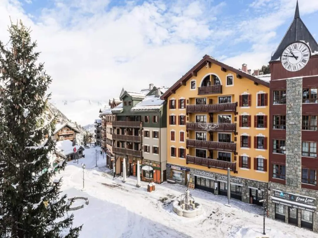 4 Rooms 10 People Exclusive - Le Prince Des Caemes - Bourg-Saint-Maurice