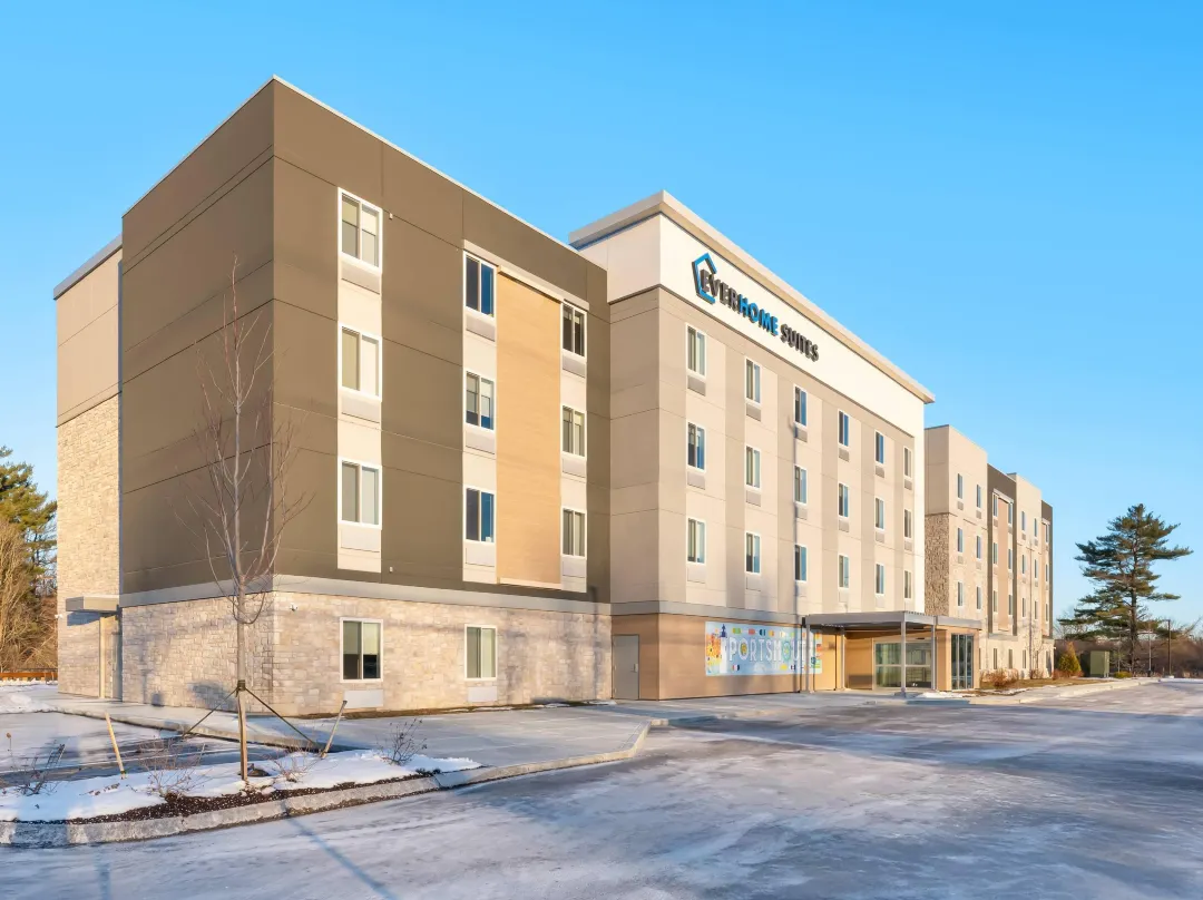 Everhome Suites Portsmouth - Newington - Exeter
