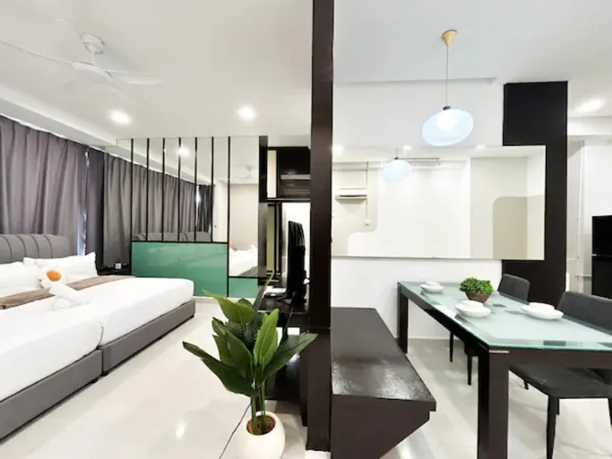 Parkview Serviced Apartment Klcc By Manhattan Group - Kuala Lumpur