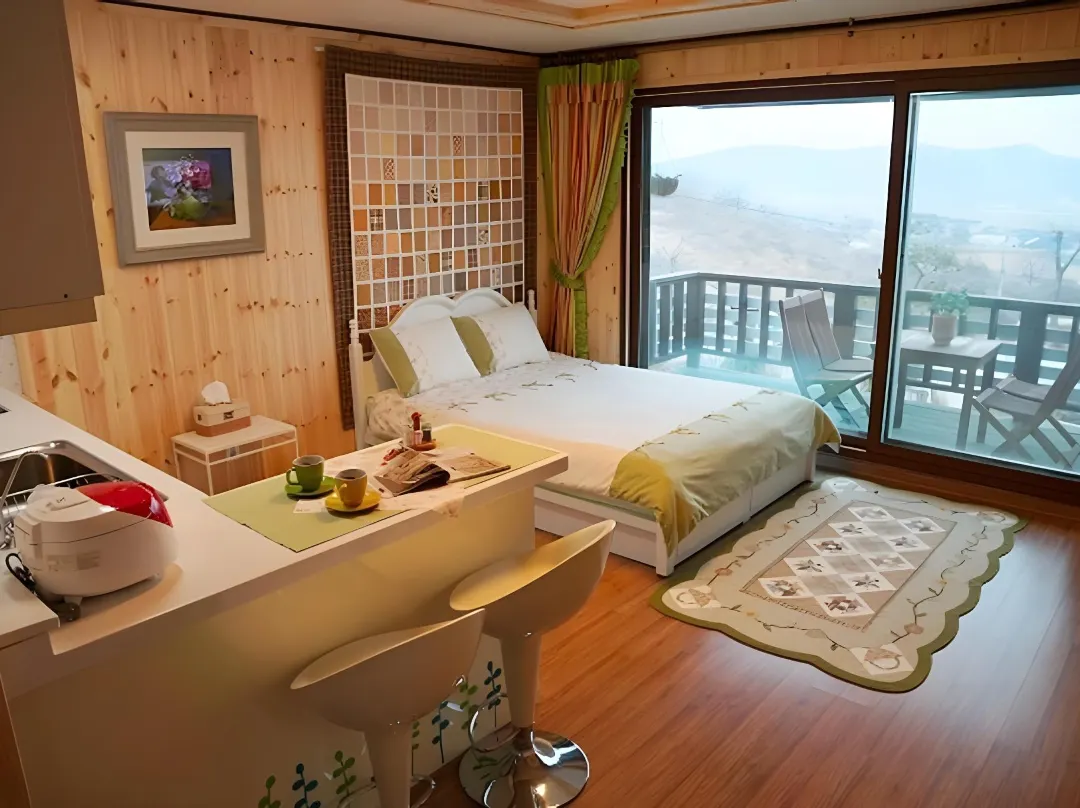 Pum-ane Seohaebada-pension Buan Byeonsanbando - Incheon