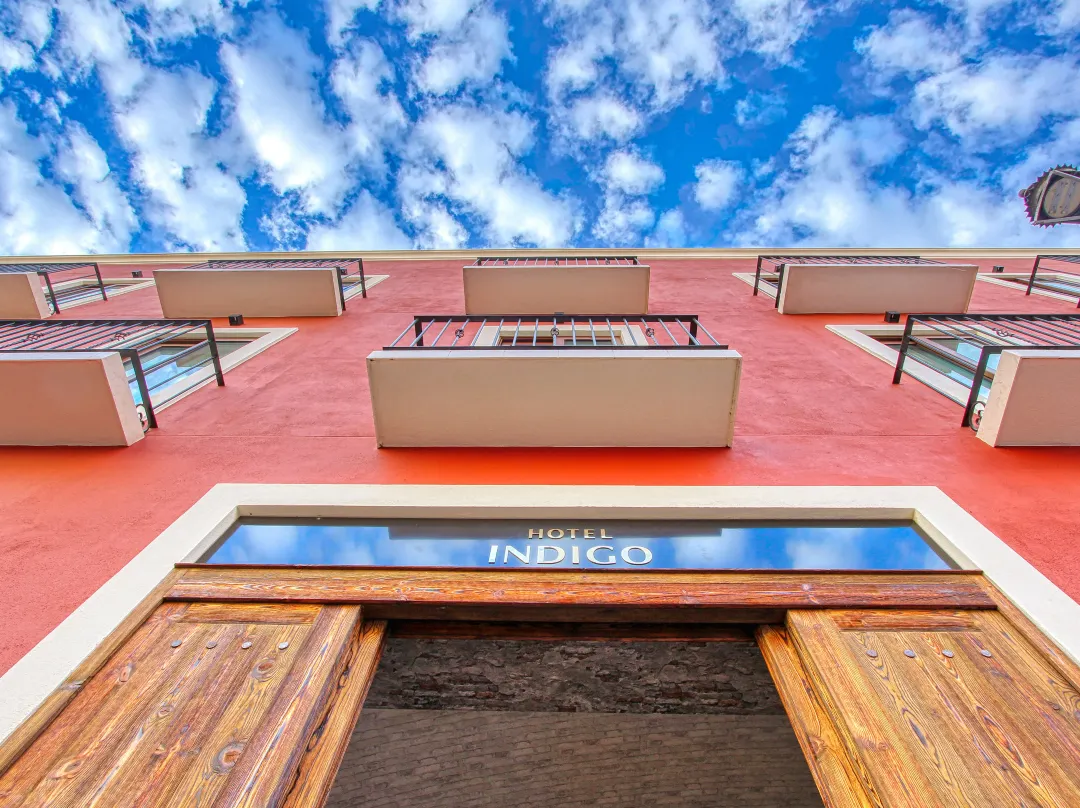 Hotel Indigo Guanajuato - Guanajuato