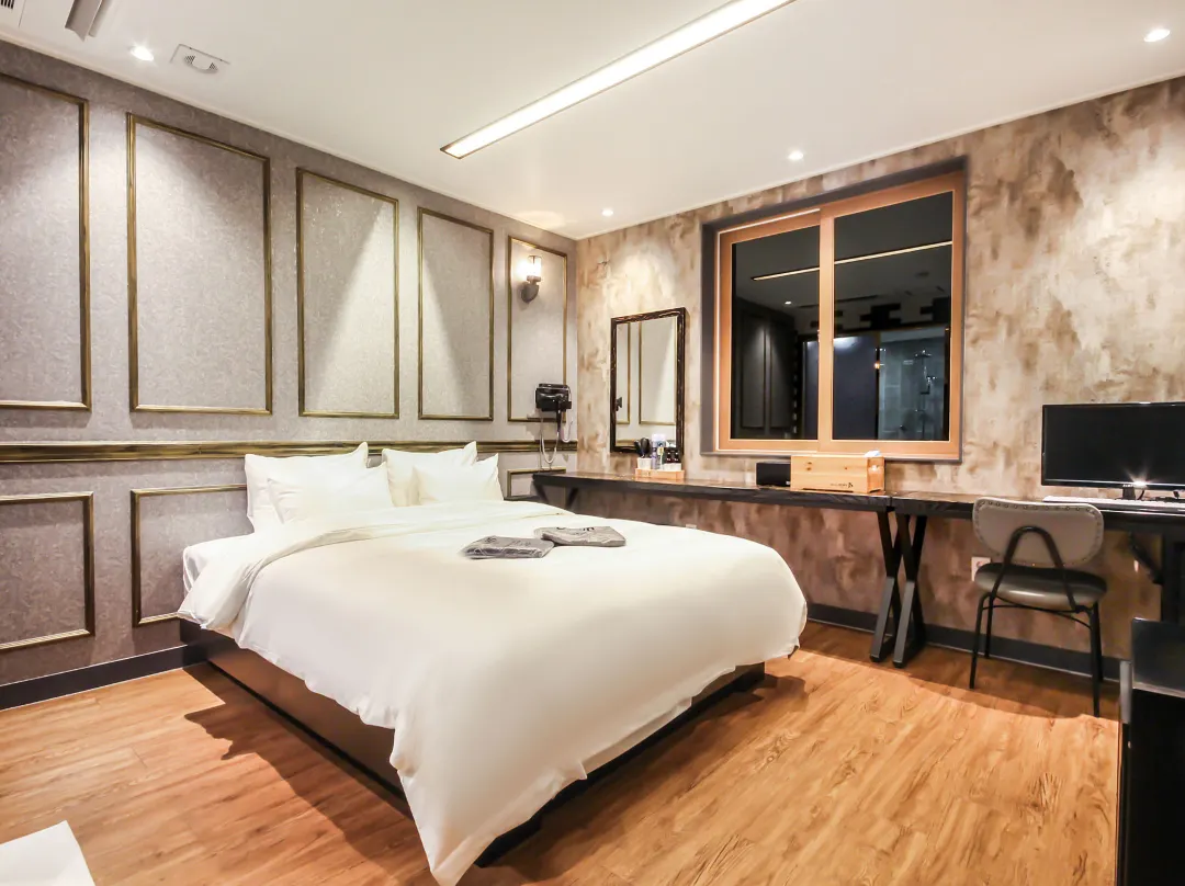 Jinju Js Hotel - Namhae-gun