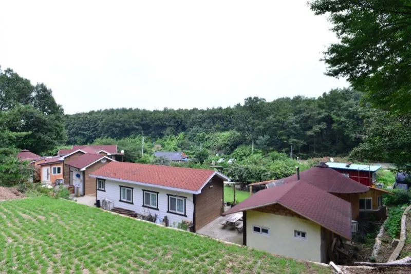 Pohang Unjesan Holiday Pension - 경주시