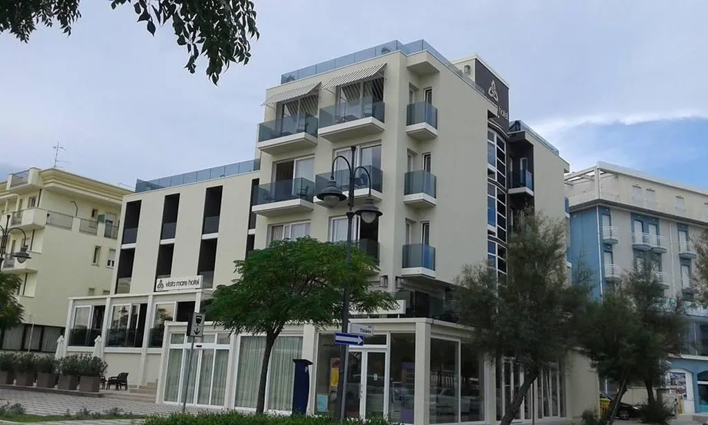 Hotel Vista Mare - Cesenatico