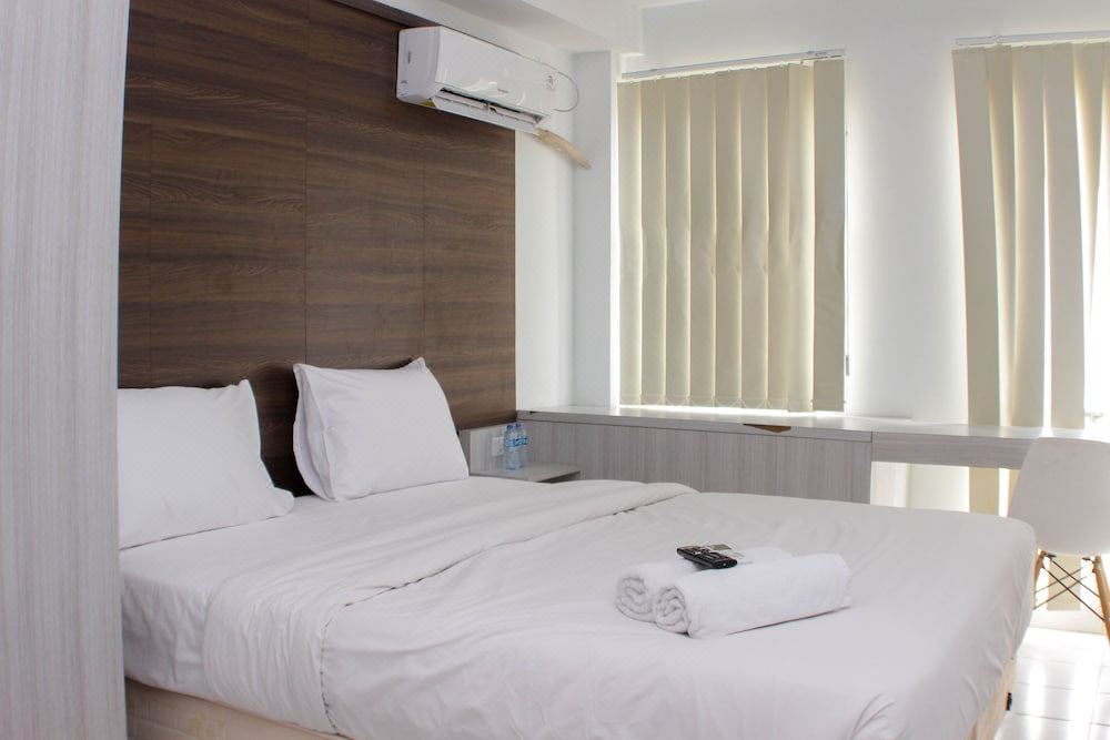 Great Location Studio Room At Patraland Urbano Apartment - Bekasi