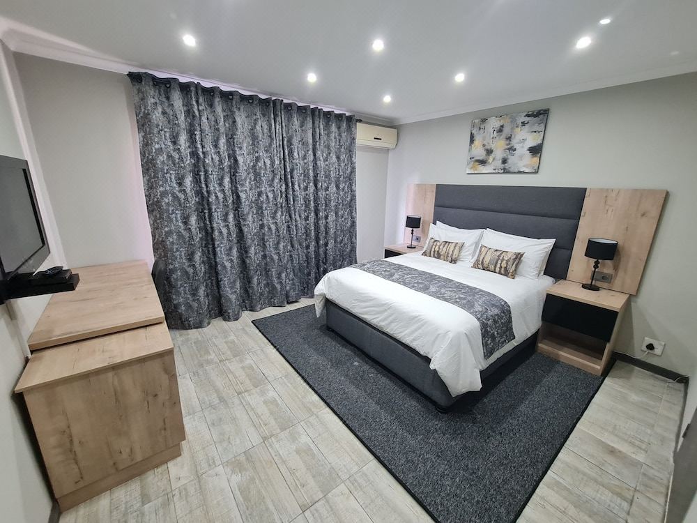 Luxe On Ridge Boutique Hotel - Durban