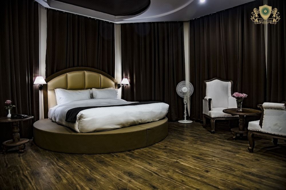 Hotel De Exotica Crest Theog - Theog