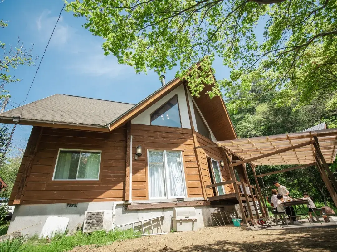 Log House Kizuki - Otsuki
