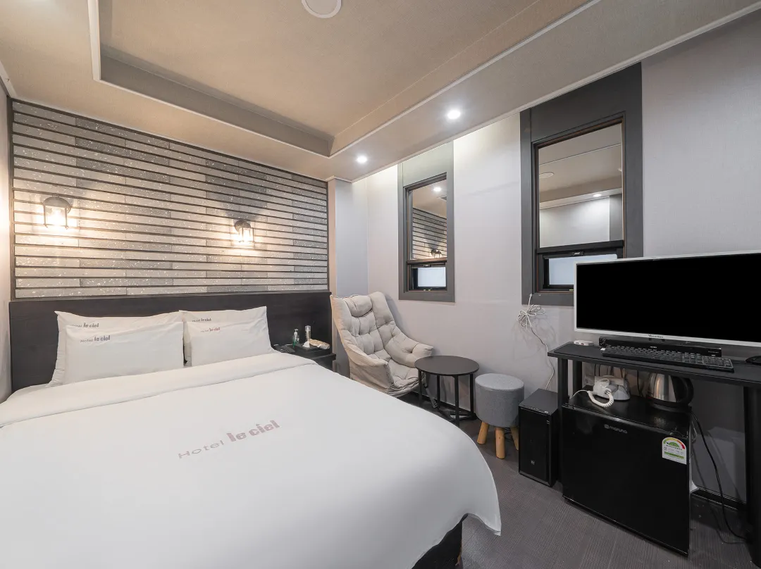 Siheung Le Ciel Hotel - Siheung