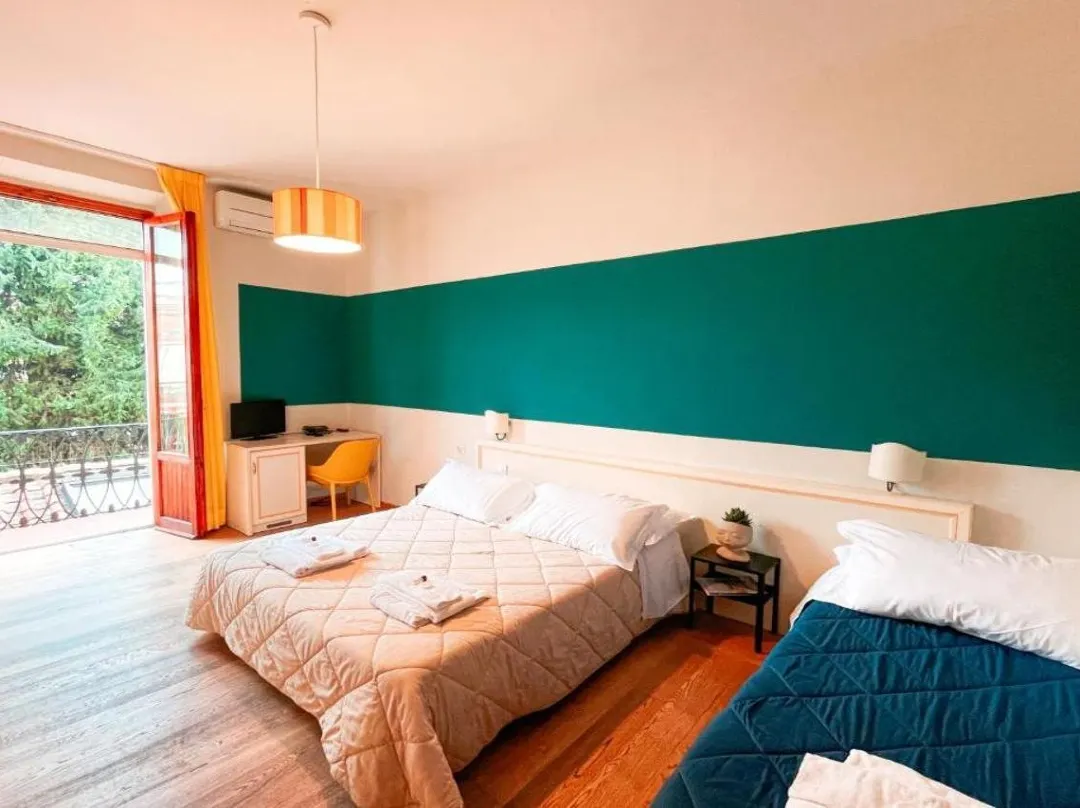 Hotel Anna's - Florenz