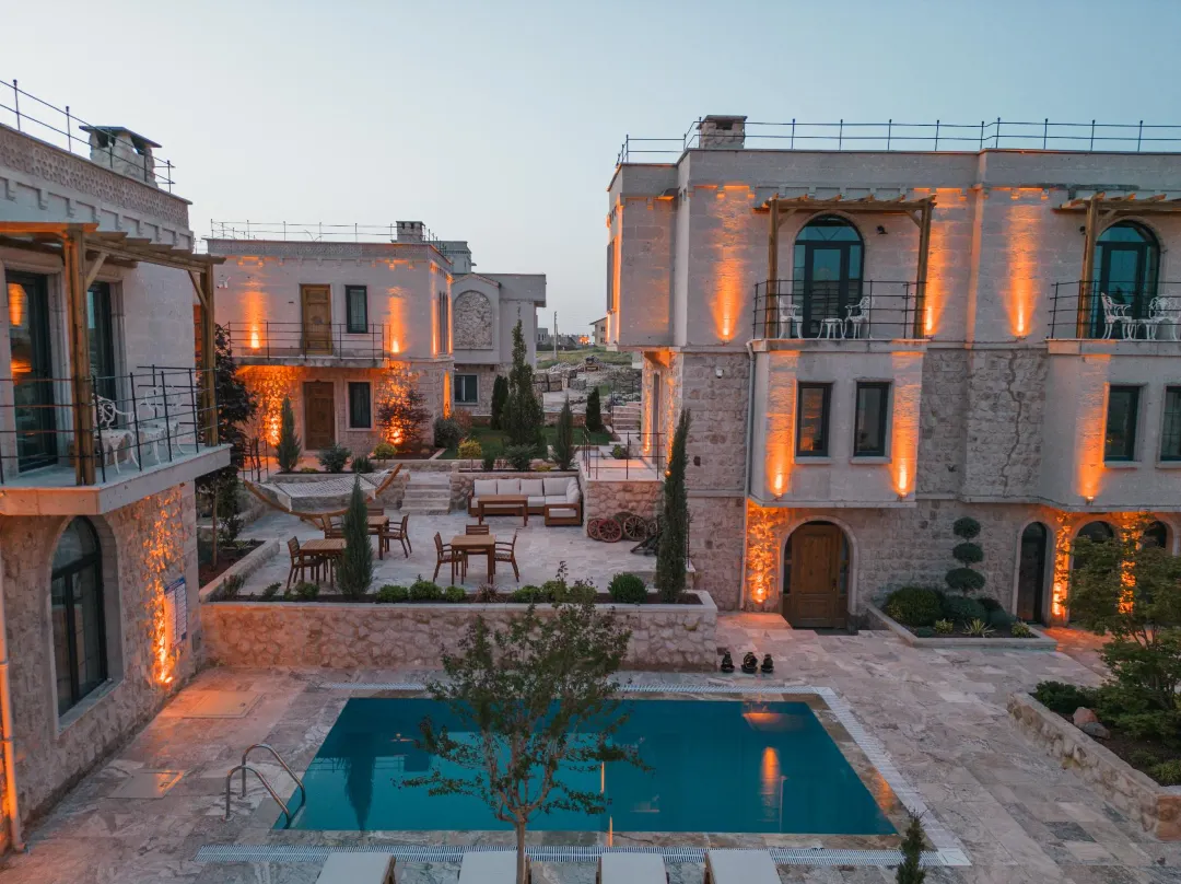 Cappadocia Bloom Hotel - Cappadocië