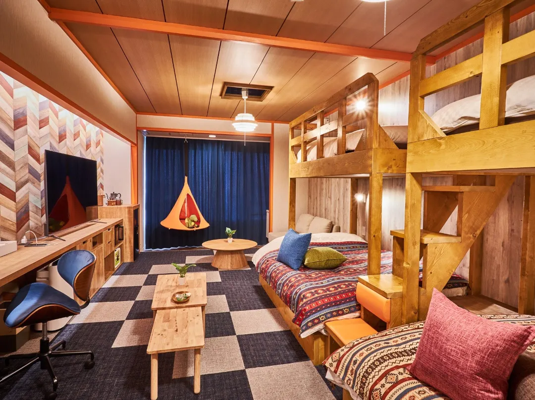 Hotel Anda No Ouchi Izu Kogen - Itō