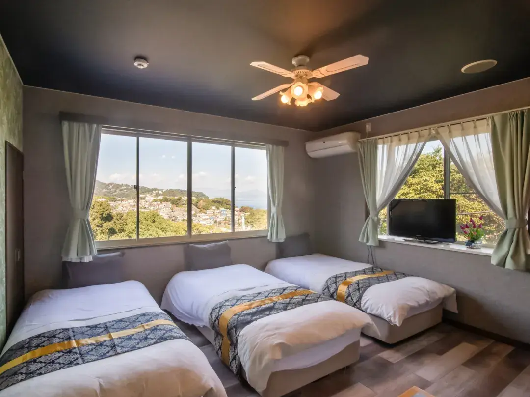 Pension Alhambra - Atami