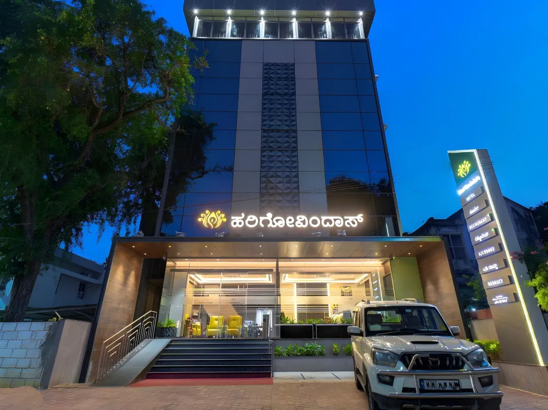 Hotel Hari Govindas Mysore - Explore The Heart Of Mysore - Mysuru