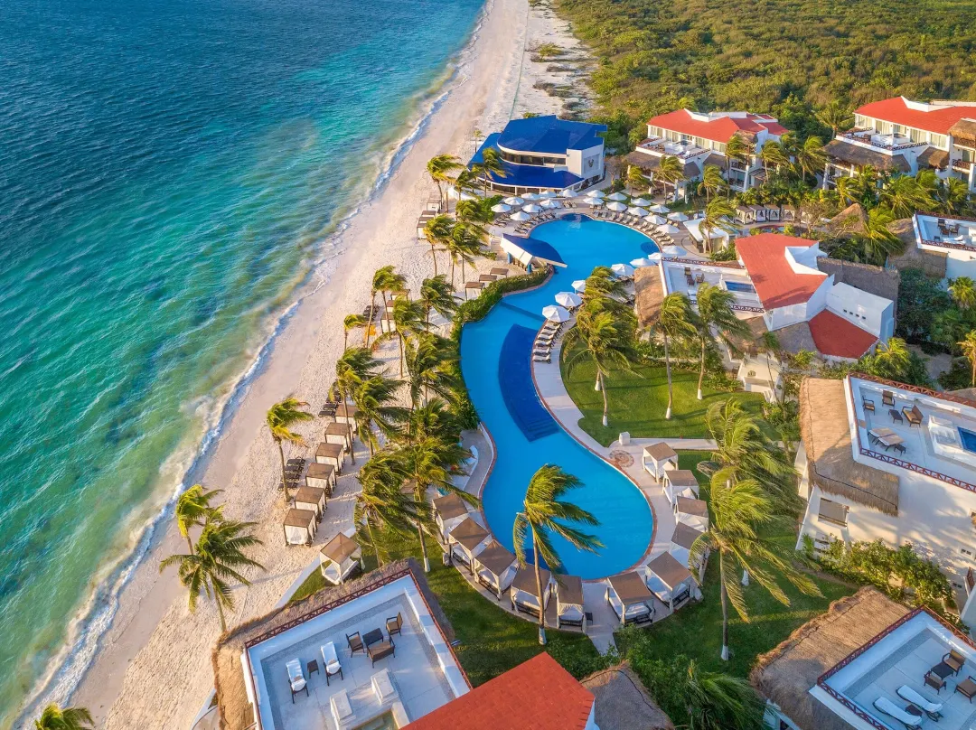 Desire Riviera Maya Pearl Resort All Inclusive - Couples Only - Puerto Morelos