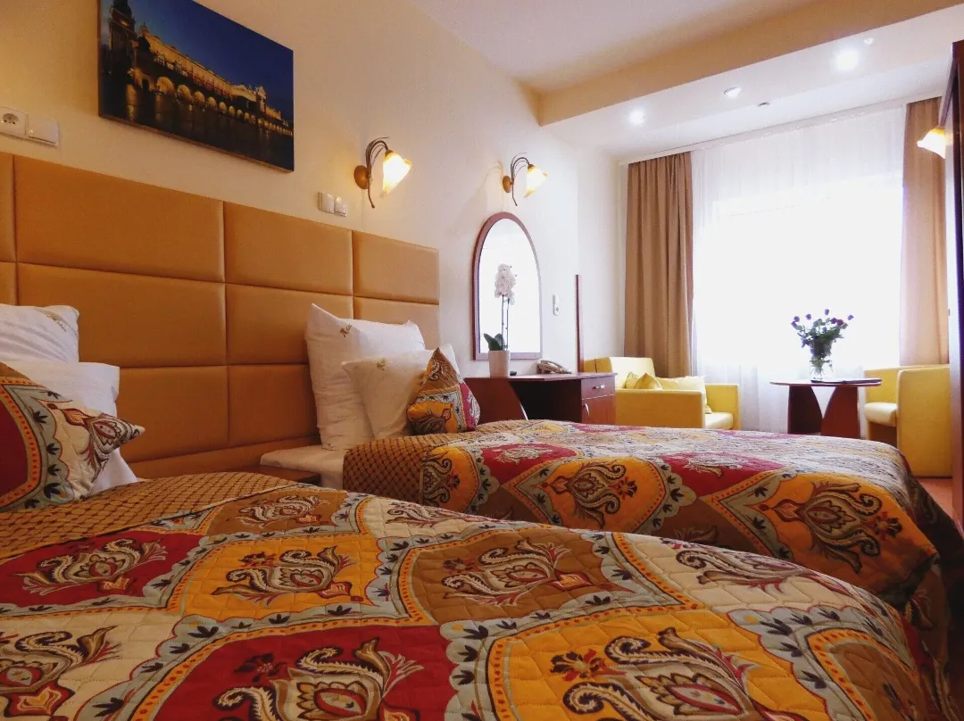Aparthotel Adler - Cracovie