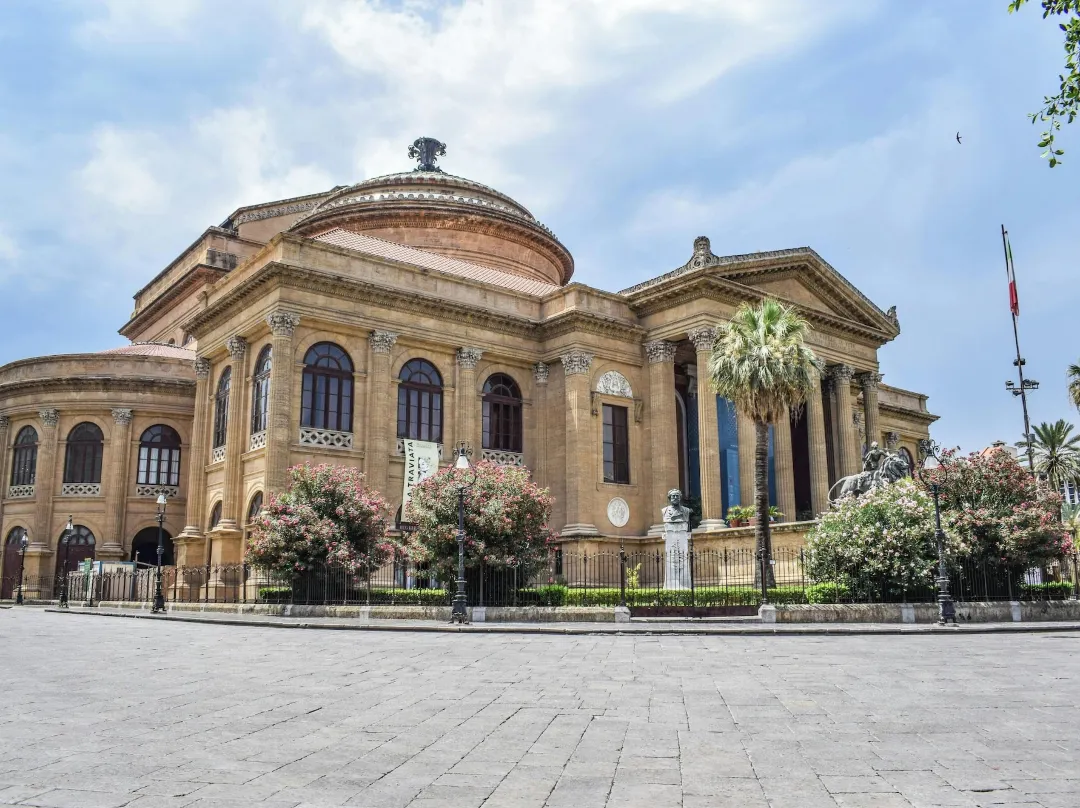 Palazzo Liberty - Palermo, Italy