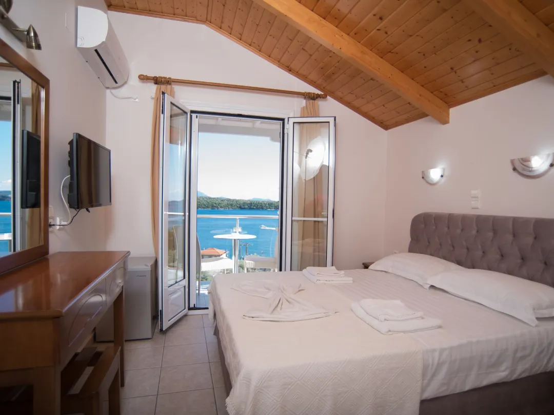 Oasis Hotel - Lefkada