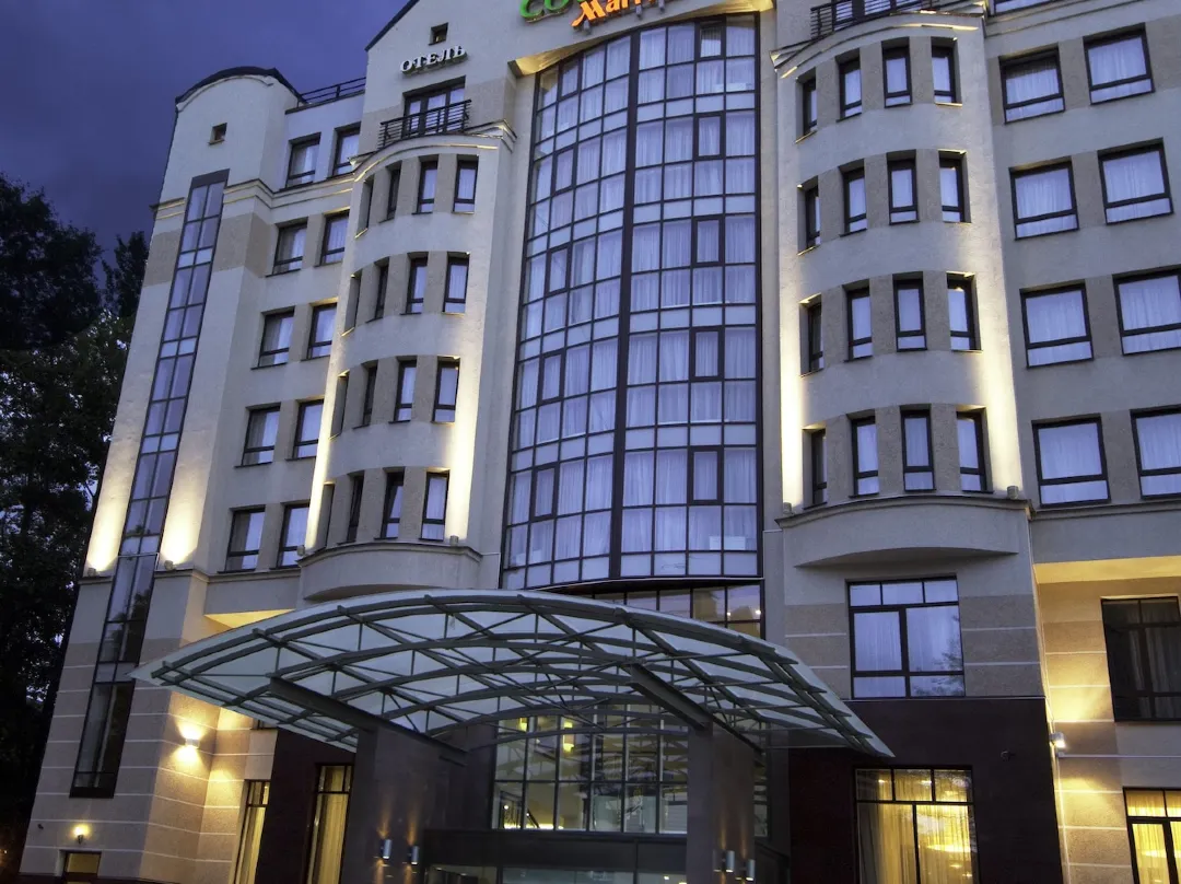 Cort Inn St Petersburg Hotel & Conference Center - St. Petersburg