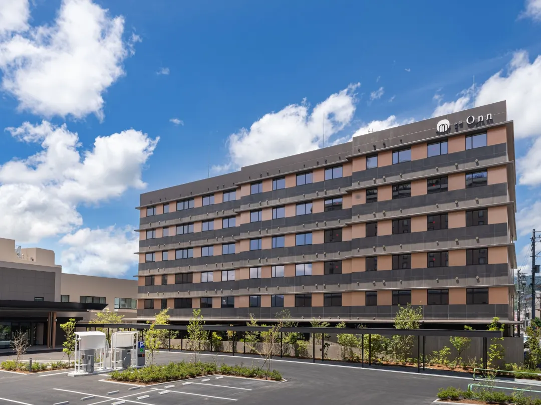Onn Yuda Onsen - Yamaguchi Prefecture, Japan
