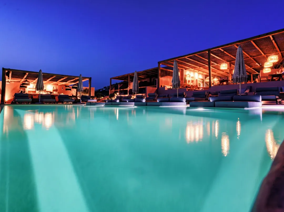 Akre Hotel - Naxos