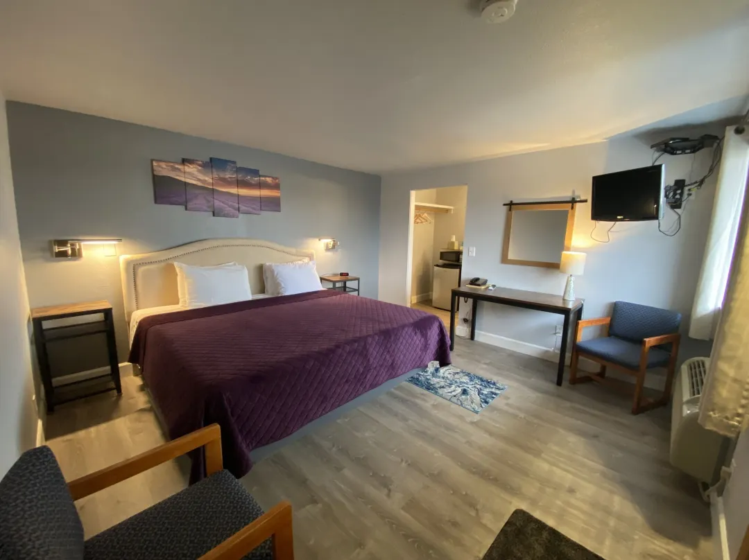Aircrest Motel - Port Angeles, WA