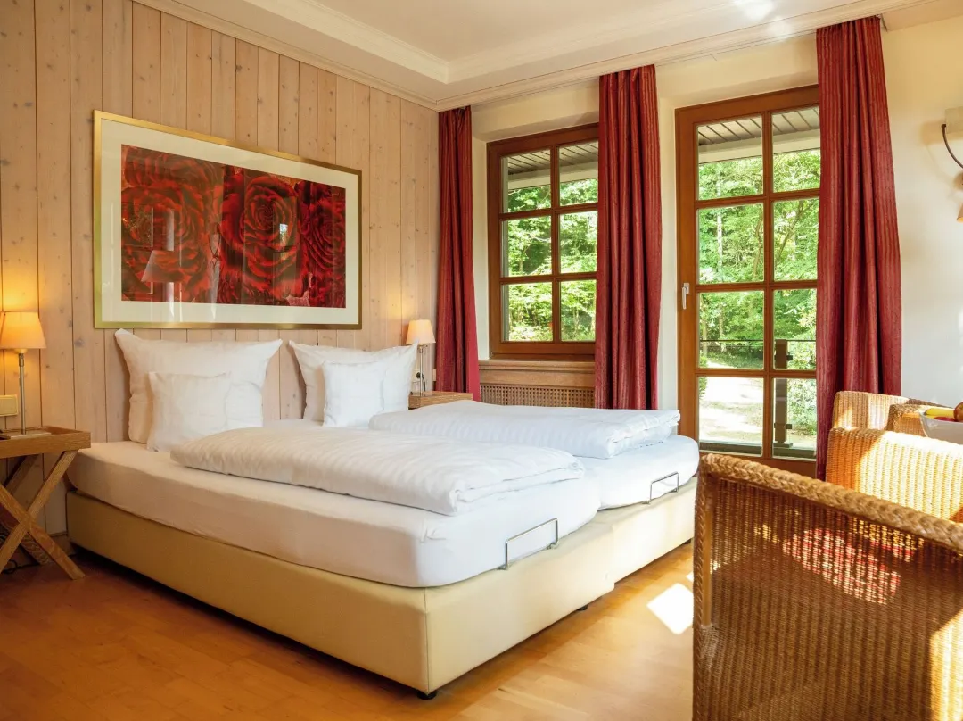 Hotel Der Waldkater - Porta Westfalica