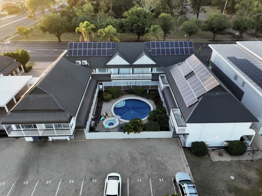 Dalby Manor Motor Inn - Dalby