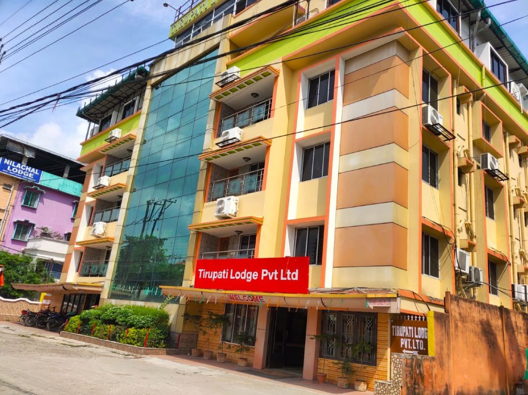 Tirupati Lodge Pvt. Ltd. - Siliguri
