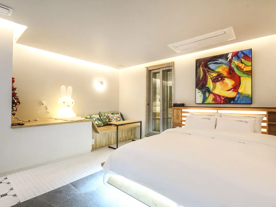 Gwangju Geogi-joa Motel - 담양군