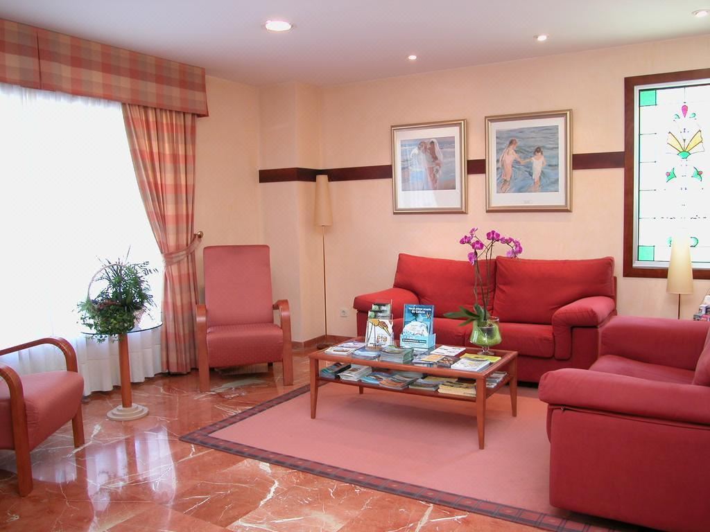 Hotel Touris - Galicië