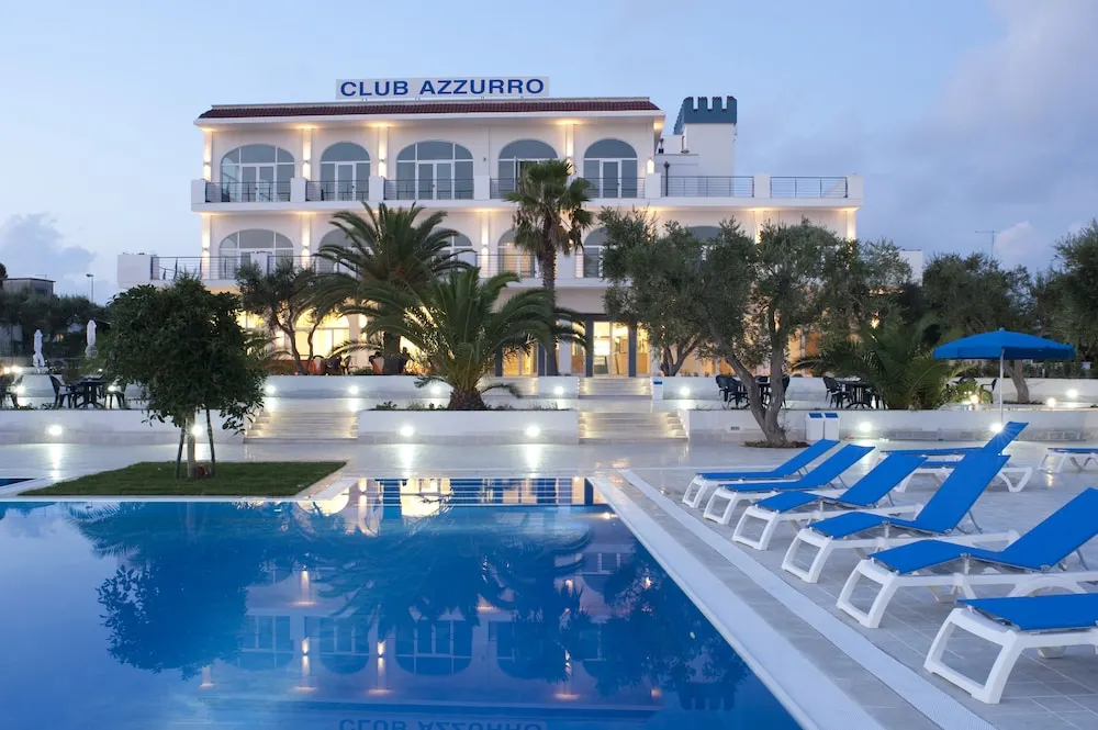 Club Azzurro Hotel & Resort - Puglia