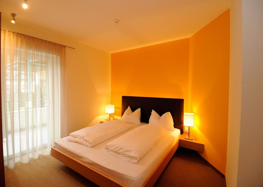 Apparthotel Gartenresidence Nalserhof - Alpen