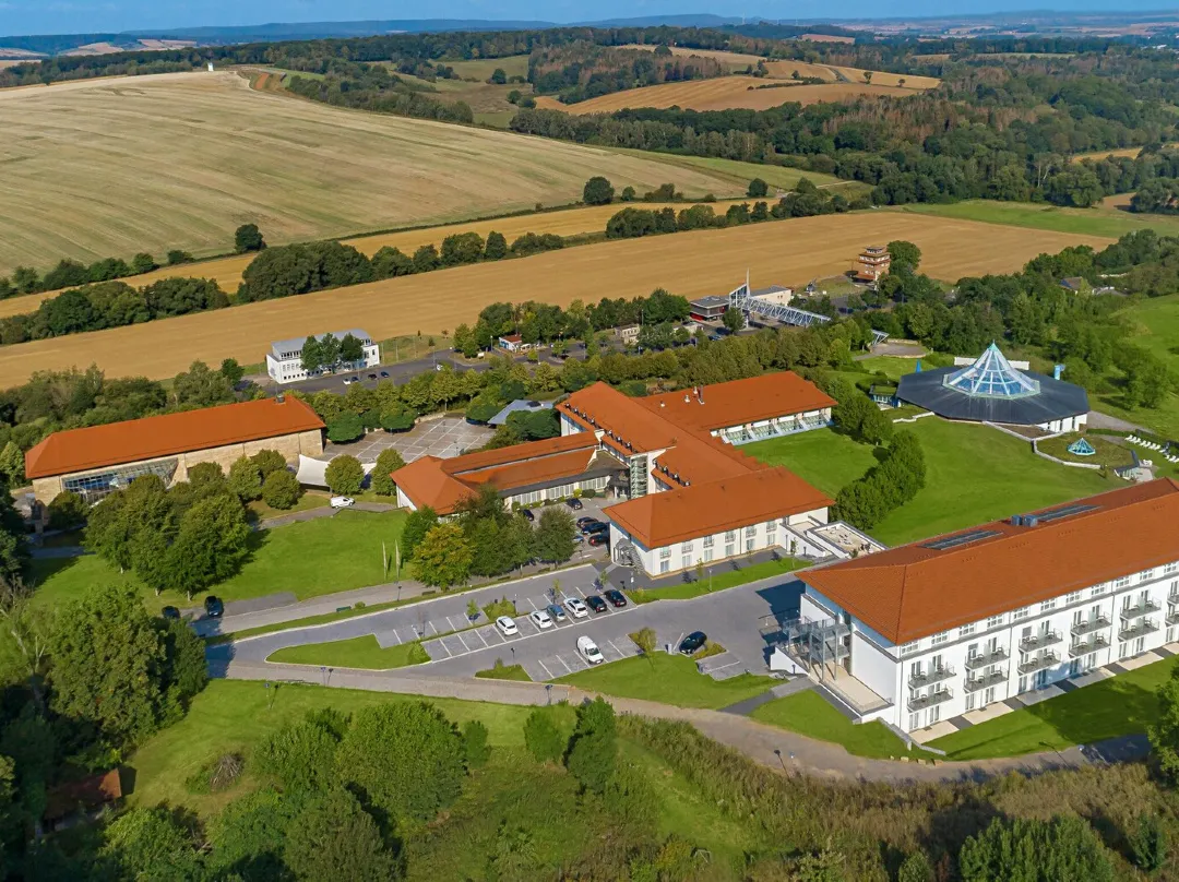 Victor's Residenz-hotel Teistungenburg - Leinefelde-Worbis
