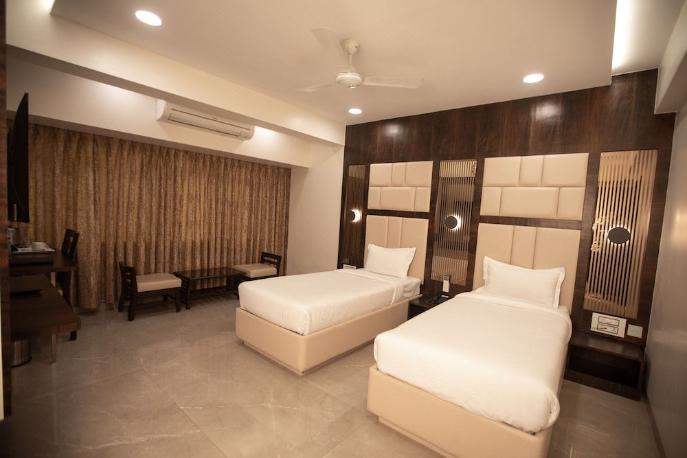 Hotel Naaz Executive - Mumbai
