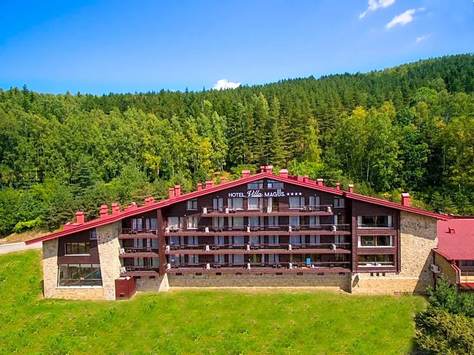 Hotel Villa Magus - Bulgaria