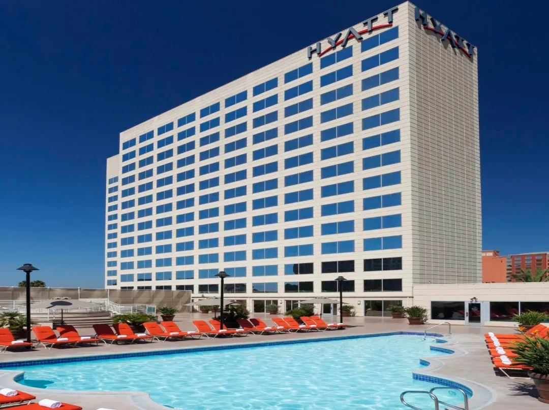 Hyatt Regency Orange County - Fountain Valley, CA