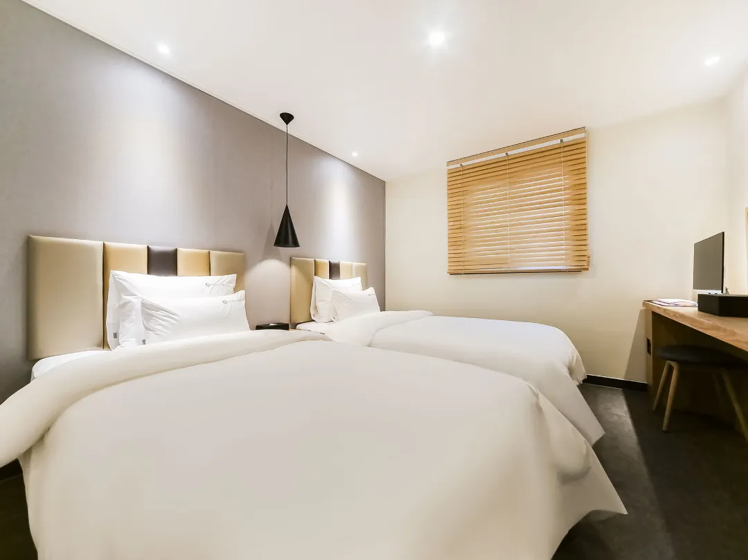 Pohang Daejamdong Togenheart Hotel - Gyeongju-si